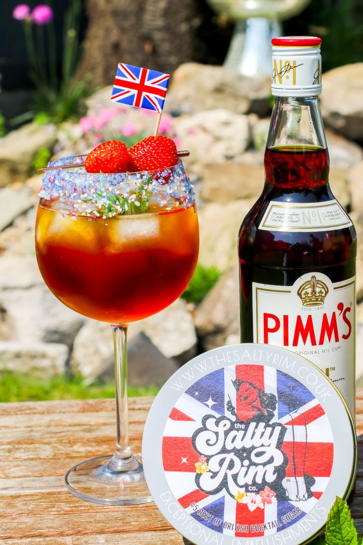 How To Make A Jolly Good Pimms