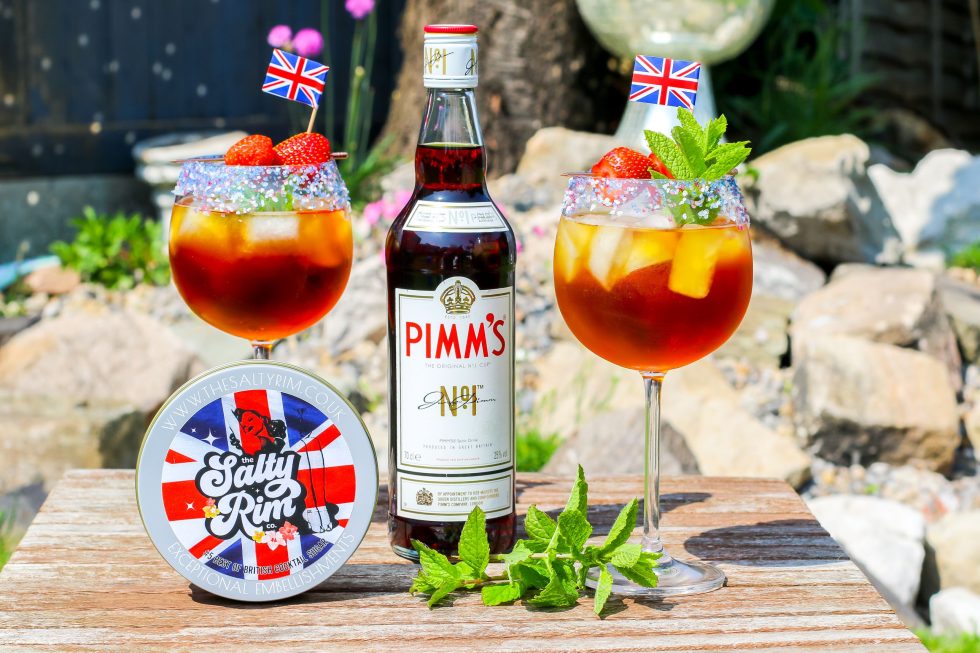 How To Make A Jolly Good Pimms